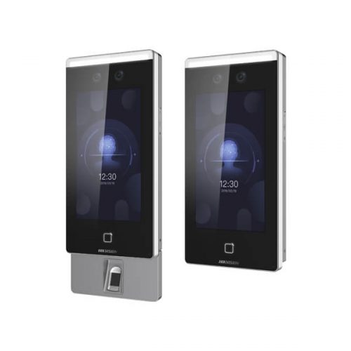 HIKVISION Facial Recognition Terminal – Servtech Communications