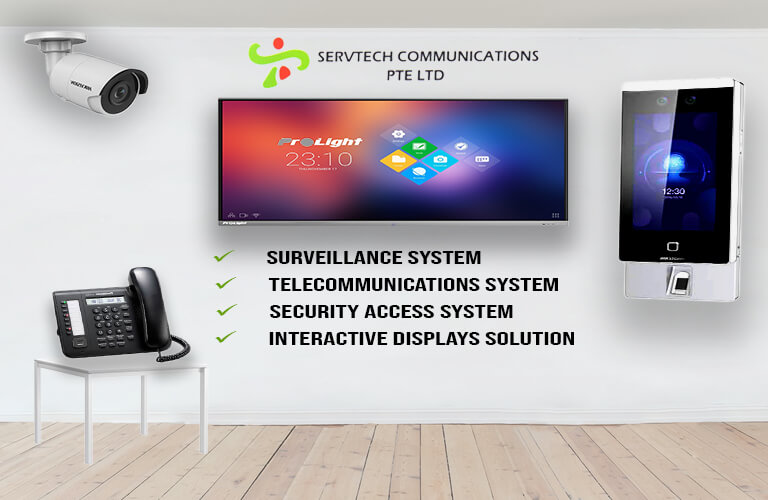 Servtech Communications – Servtech Communications